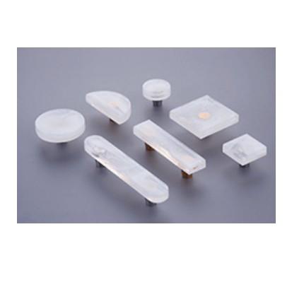 Glass Cabinet Knobs and Pulls | Oval Cabinet Pulls | www.TMHardware.com